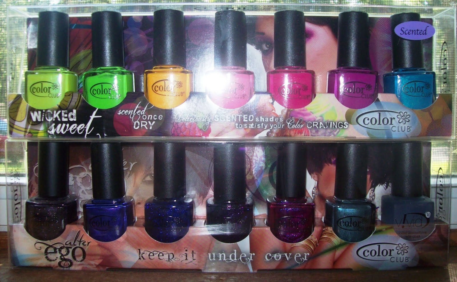 Color Club Review & Giveaway | The Nutritionist Reviews