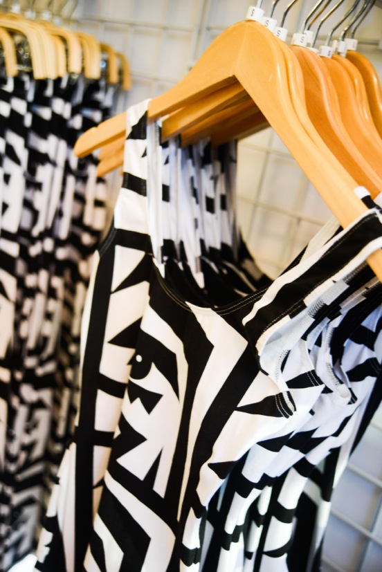 Dreaming A Dream: The Unique Eye Pattern Wardrobe, Kesh