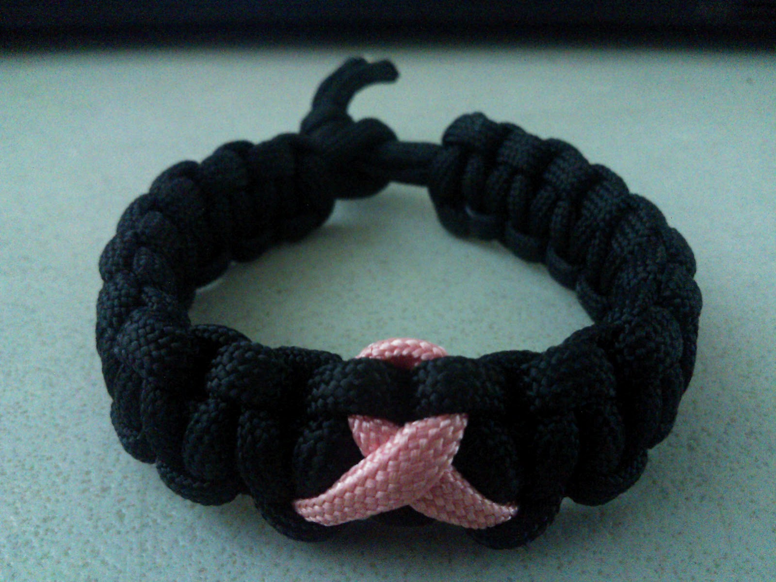 Para Bracelets: "Awareness" Paracord Bracelet