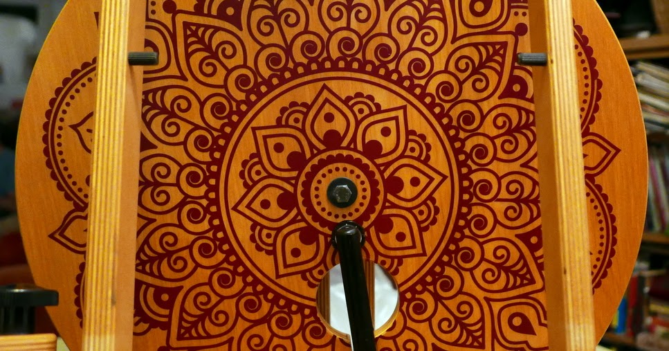 Sweet Leaf Notebook: Spinning into Infinity : Embellishments on my Old ...