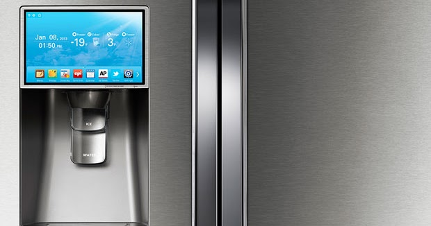 Appliance Factory Blog: All About Connected Kitchens