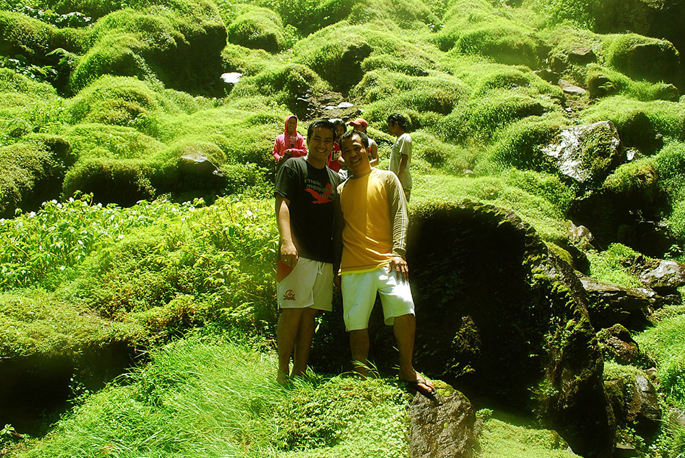Introducing the Mimbalawag Falls in Alamada, North Cotabato (aka Daday ...
