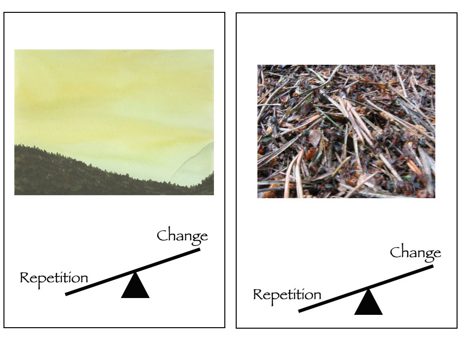 The Journey to Design: Balance - Some Examples