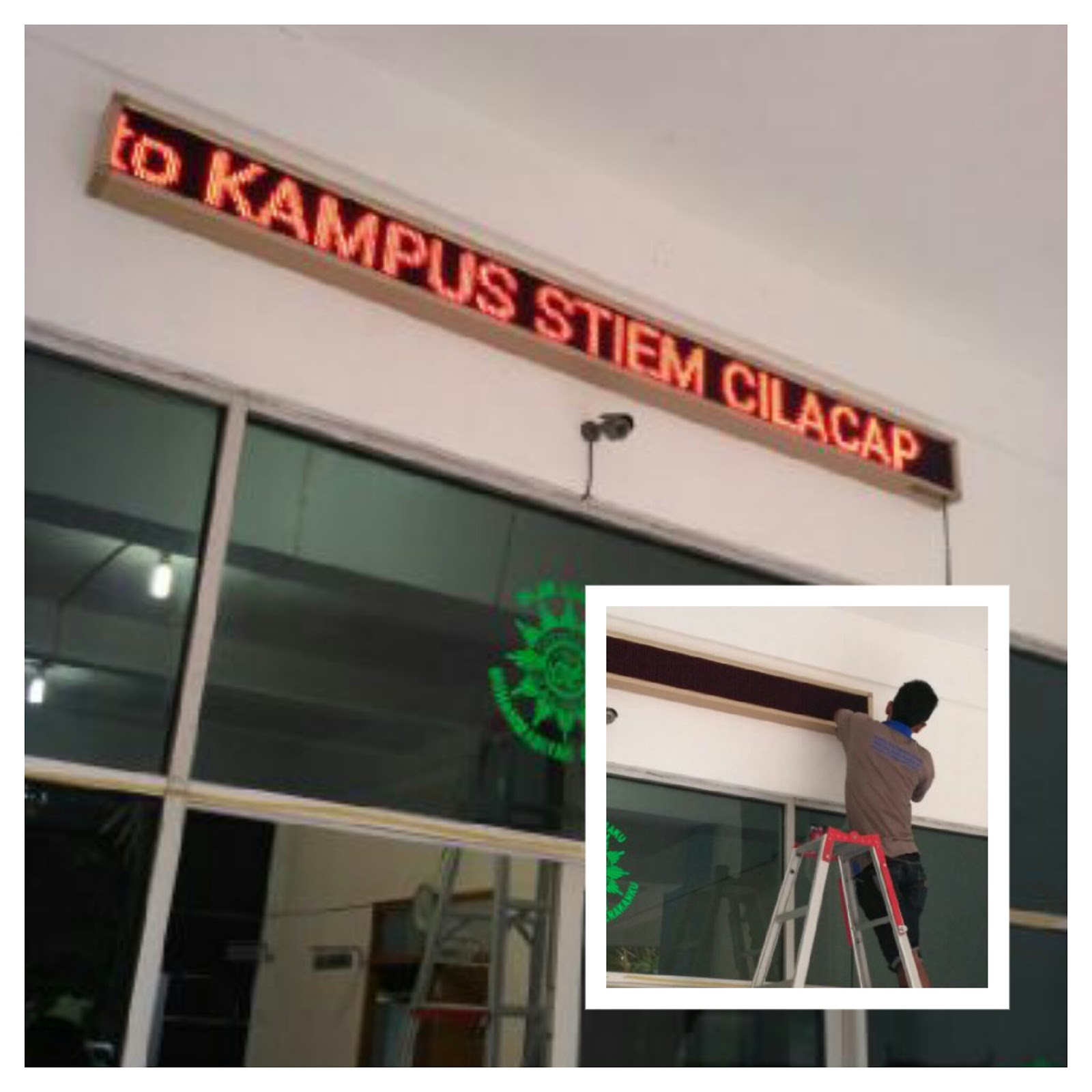 Jual Running text Murah Purbalingga: Juni 2017