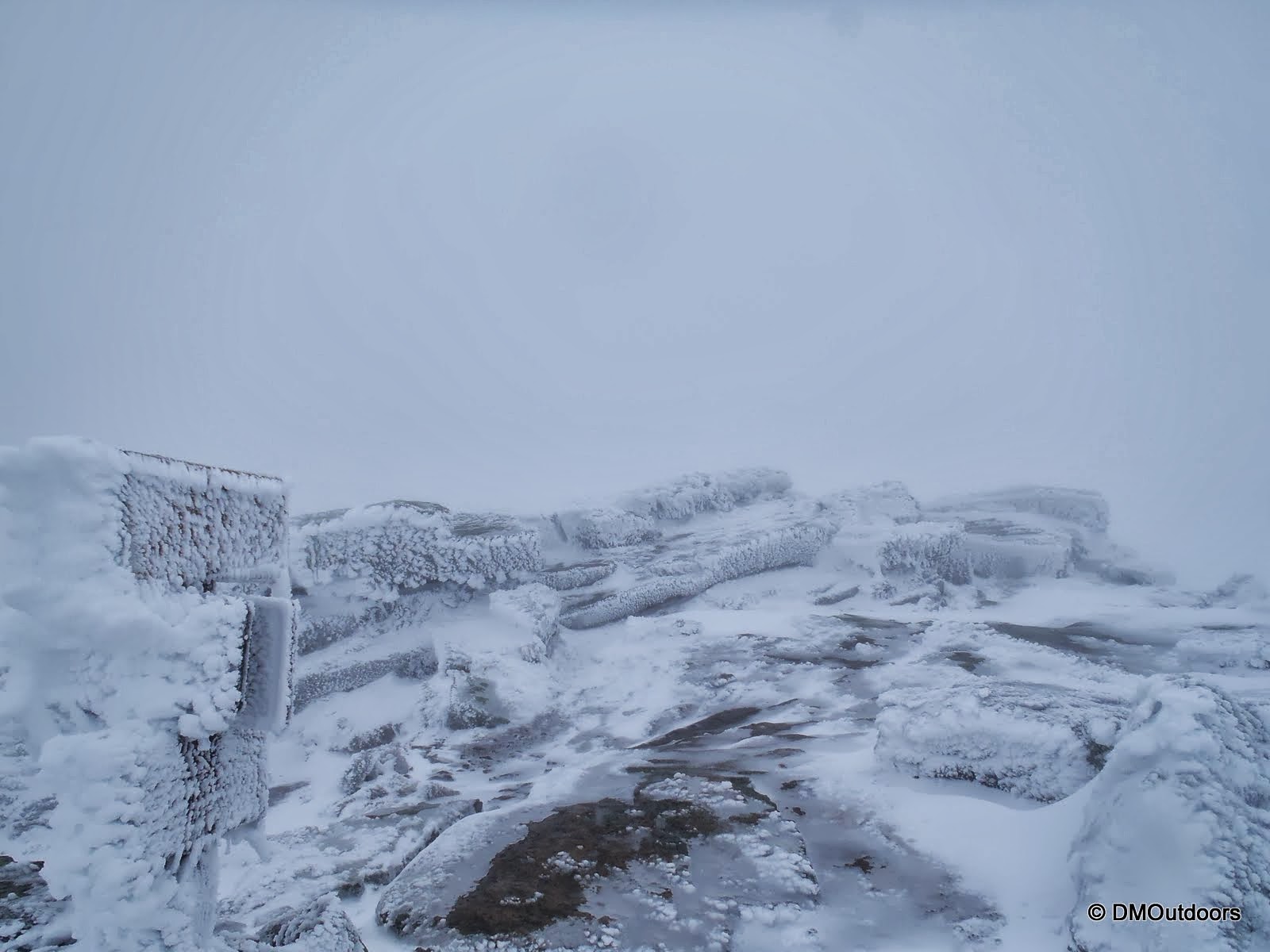 DMOutdoors: Overnight Pemi Loop - 5/2613 - 5/27/13