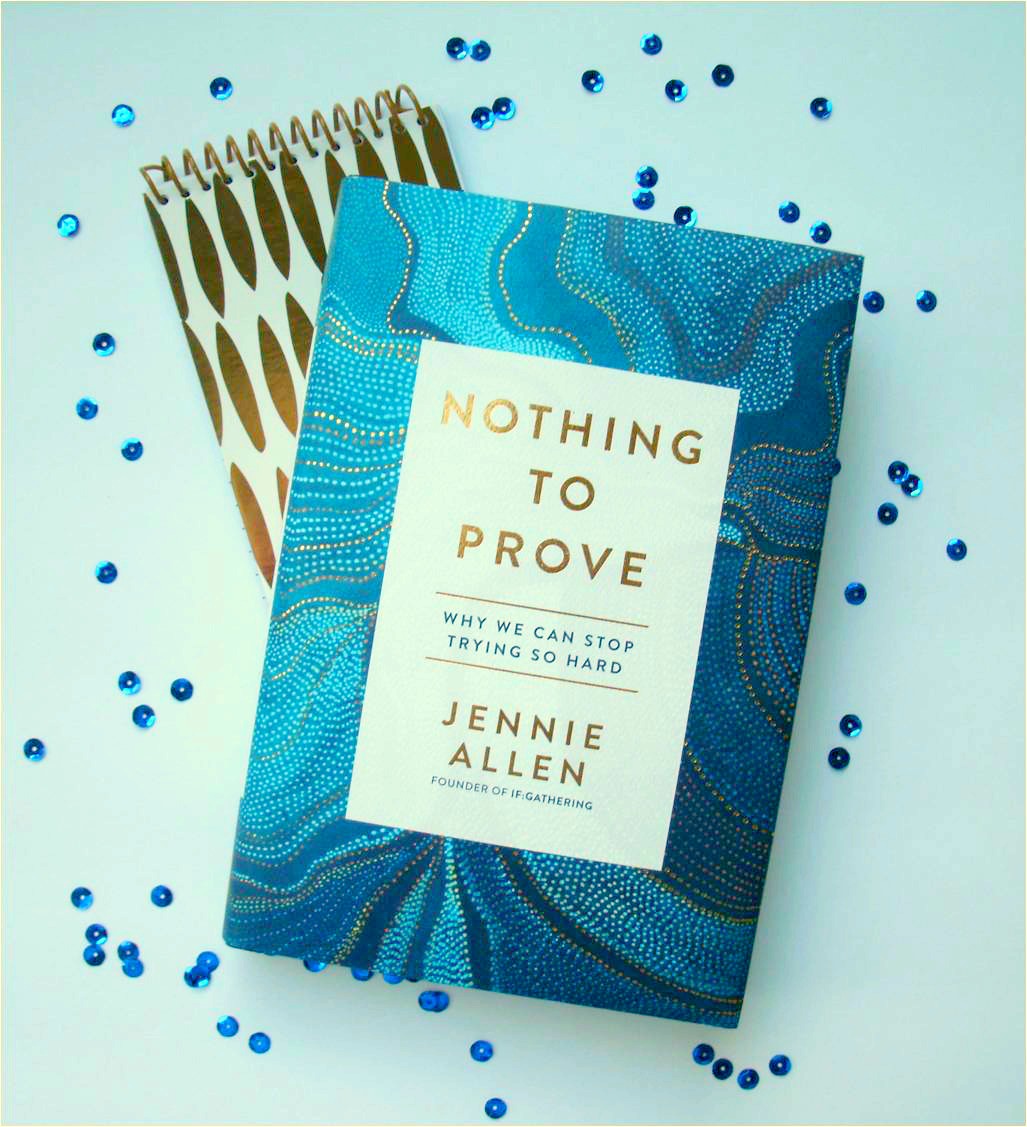 the wildflower journals: Nothing to Prove // Book Review