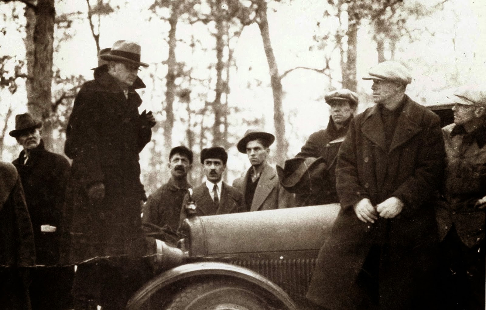 The Edward Coffey Project: December 2014