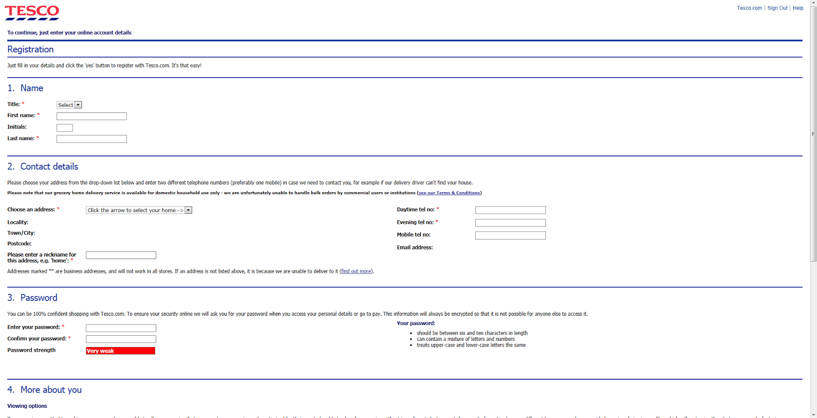 Katy's thoughts on ICT...: Unit 2: E-Commerce Online Shopping