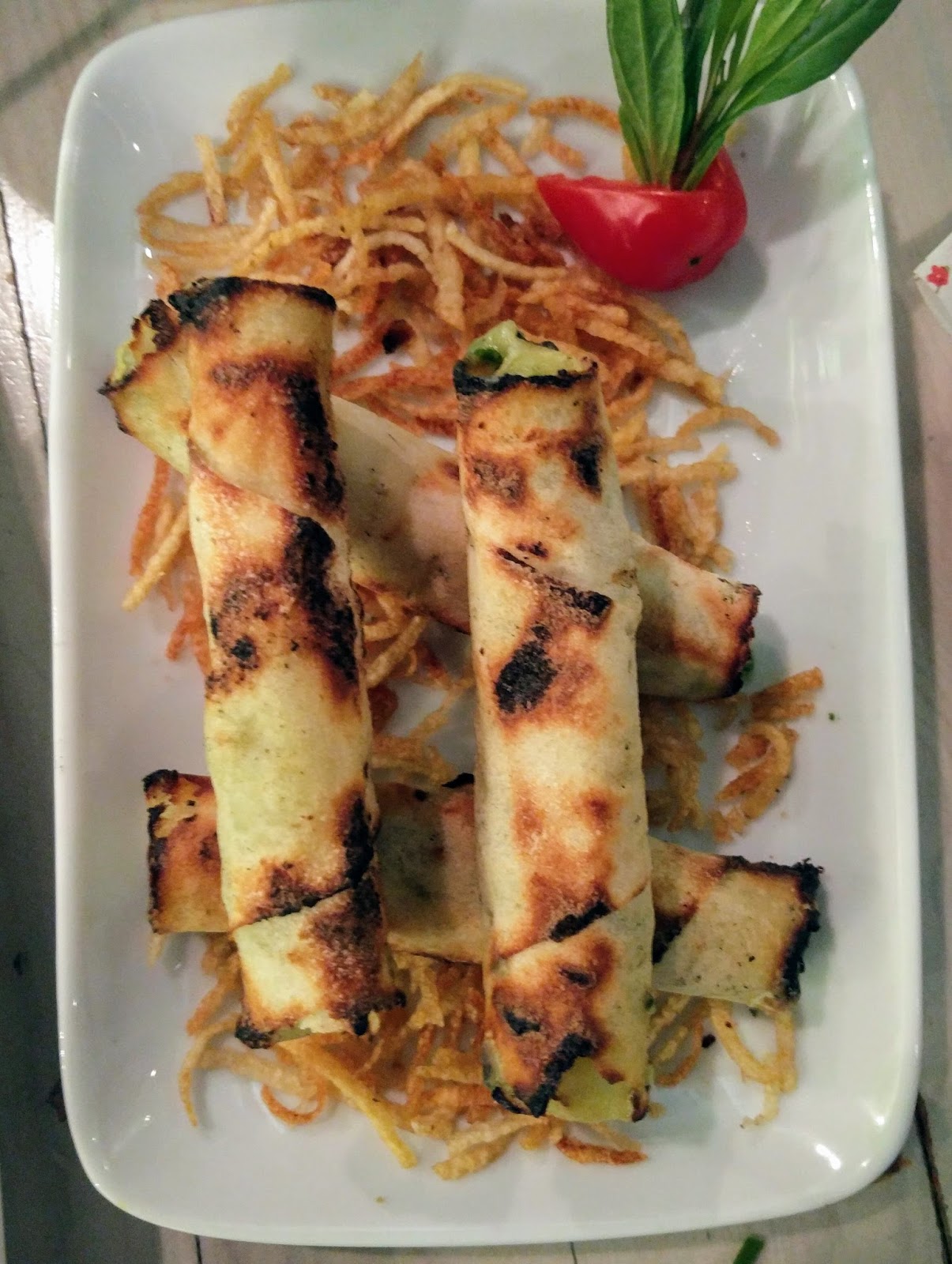 Nasma's Modern Levantine Cuisine Is A Breath of Fresh Air