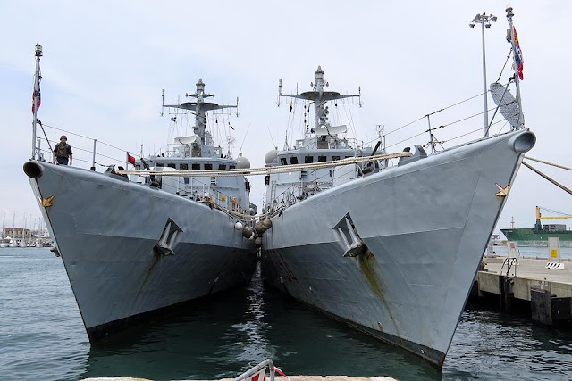 Livorno Daily Photo: Minerva Class