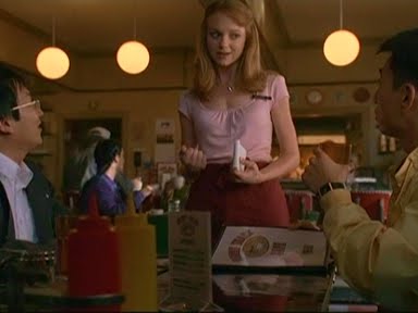 I never saw such a woman: Mall Cop : Securely Funny