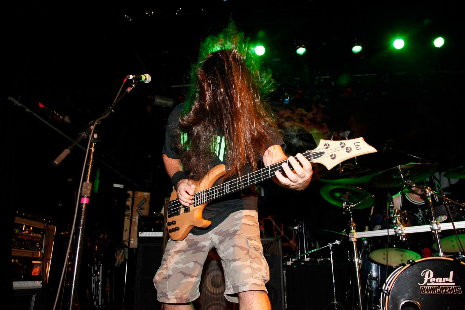 Horns Up Rocks: Dying Fetus' Sean Beasley Discusses Bands Legacy & NEW ...