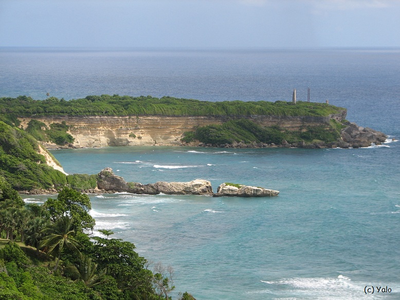 Ningún lugar está lejos... en RD: diciembre 2012