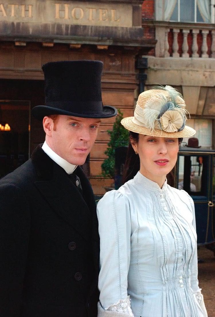 FILMY KOSTIUMOWE: The Forsyte Saga (TV Mini-Serial 2002– )