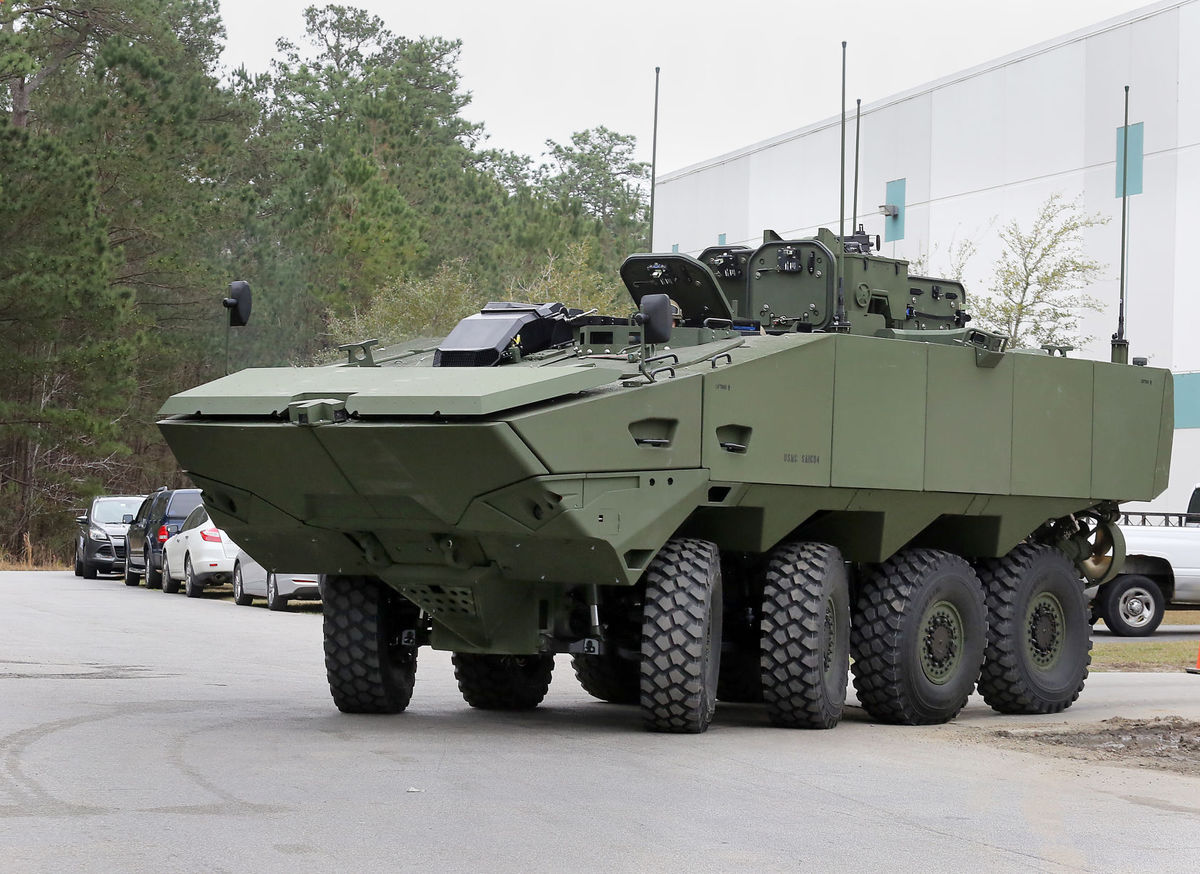 SNAFU!: GAO recommends ACV production decision slip to 2019...via ...