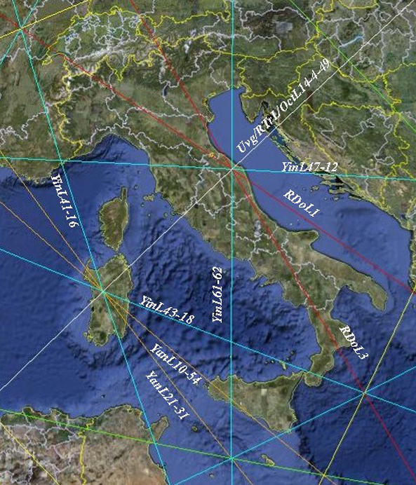 Buenavidavidabuena: CHE COS'E' LA GRIGLIA CRISTALLINA 144?