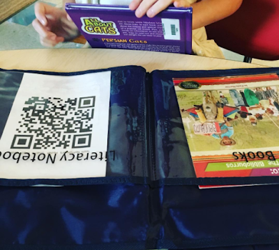 Literacy Loving Gals: Using Today's Meet, Padlet Walls and QR Codes for ...