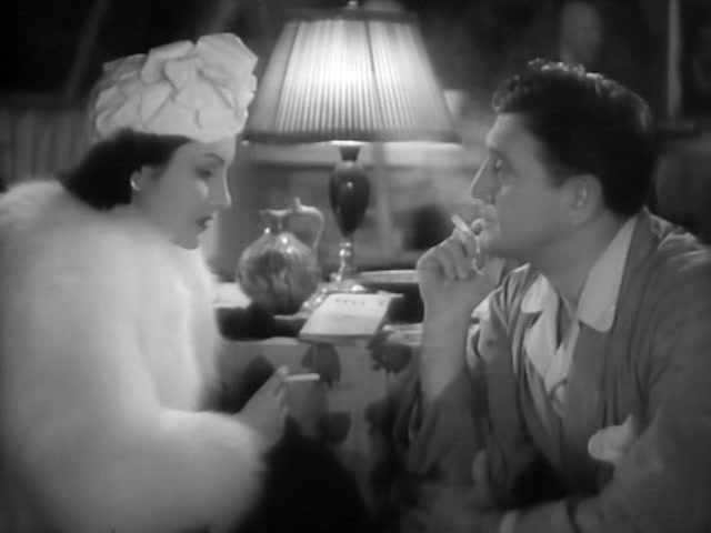 Laura's Miscellaneous Musings: Tonight's Movie: Blind Alibi (1938)