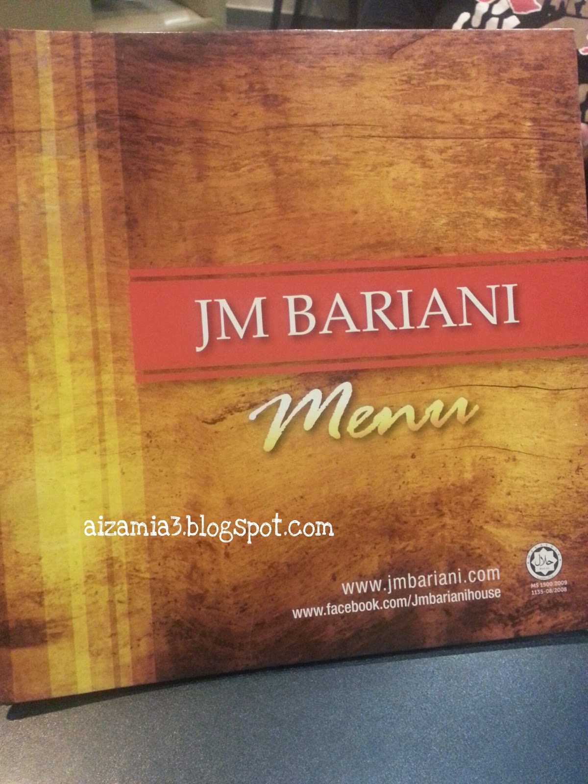 MakBudak a.k.a RemajaPurba: JM Bariani dan Burger Bakar Abang Burn di ...