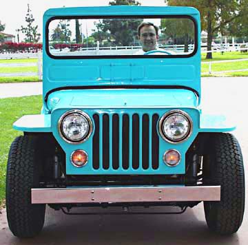 Eduardo Pérez-Ascanio VW. Tenerife: Historia del Escarabajo: Buggy Veep.