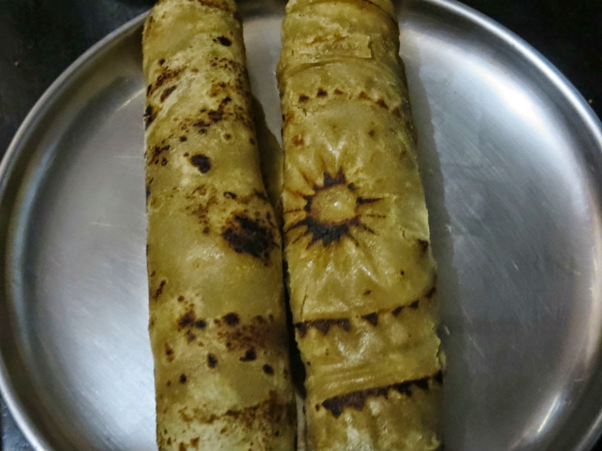 Dharwad Cooks: Chonge