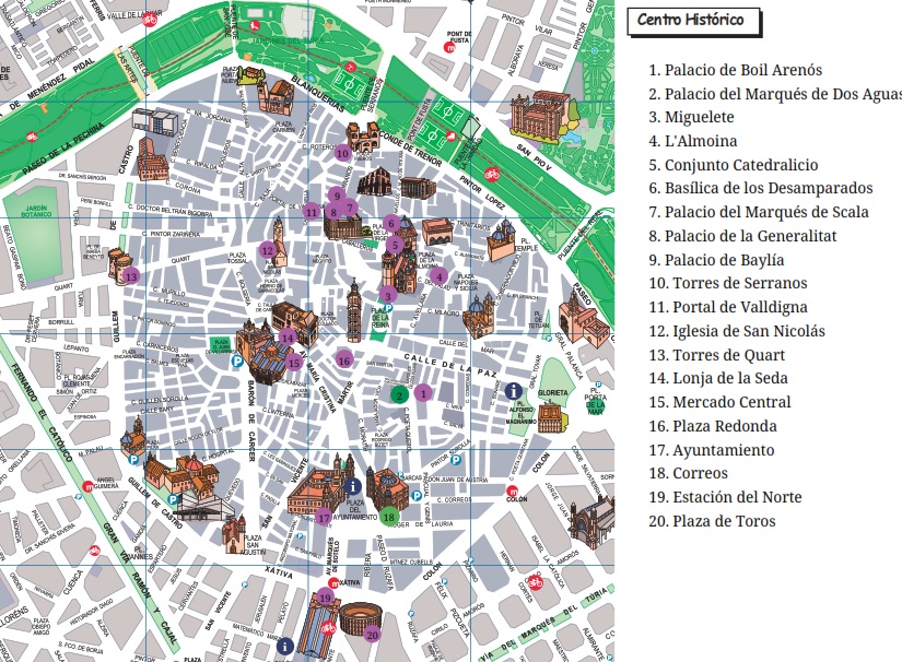 Guía práctica: Valencia en 4 días | Vive mi viaje