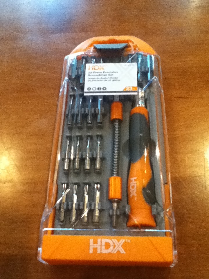 The Buffmeister's Chronicles: Extending the bit-range on your CyberTool...