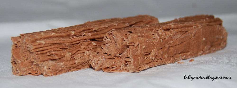 Lolly Addict - Australian Confectionery Reviews: Cadbury Flake Mint