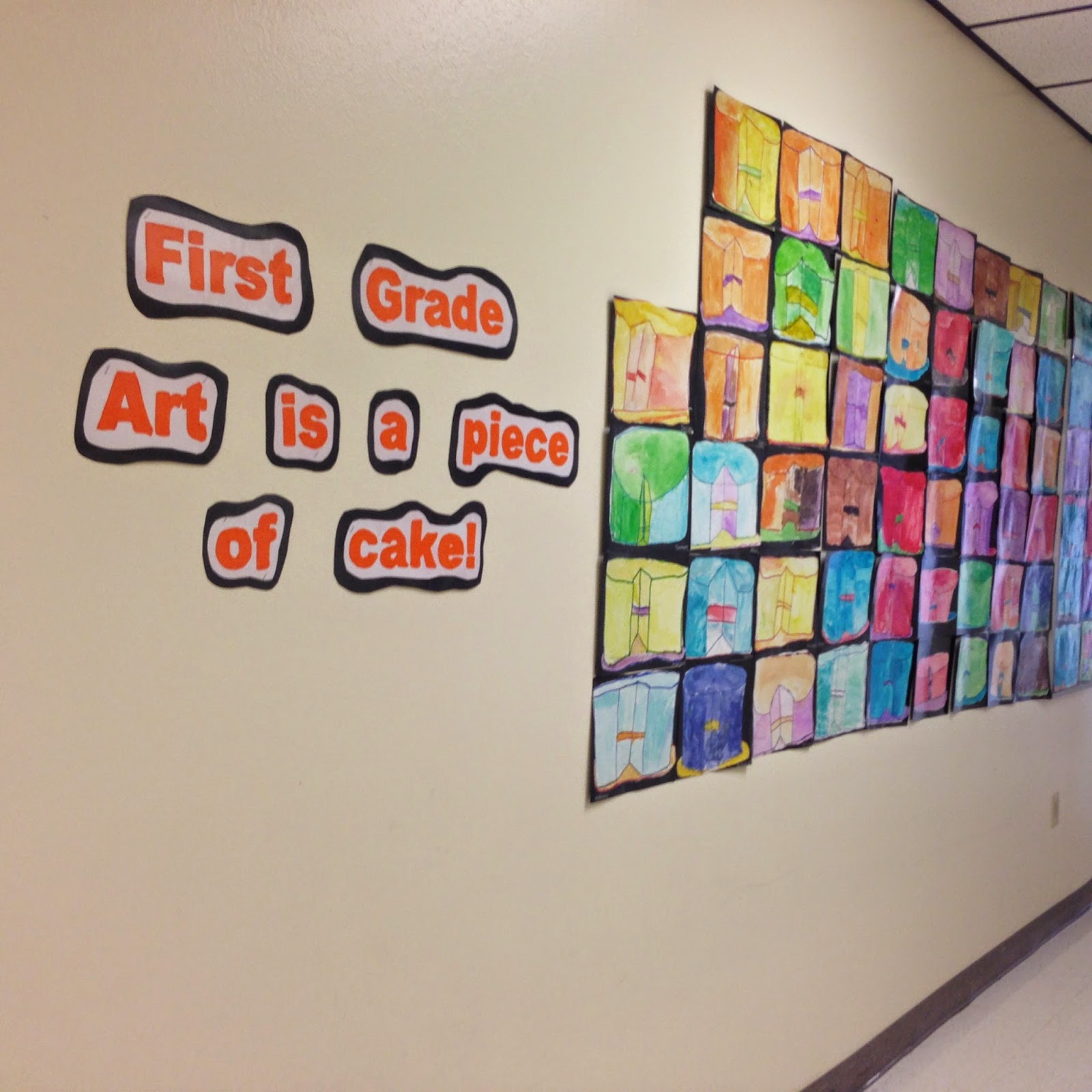 Bishop's Blackboard: An Elementary Education Blog: Wayne Thiebaud ...