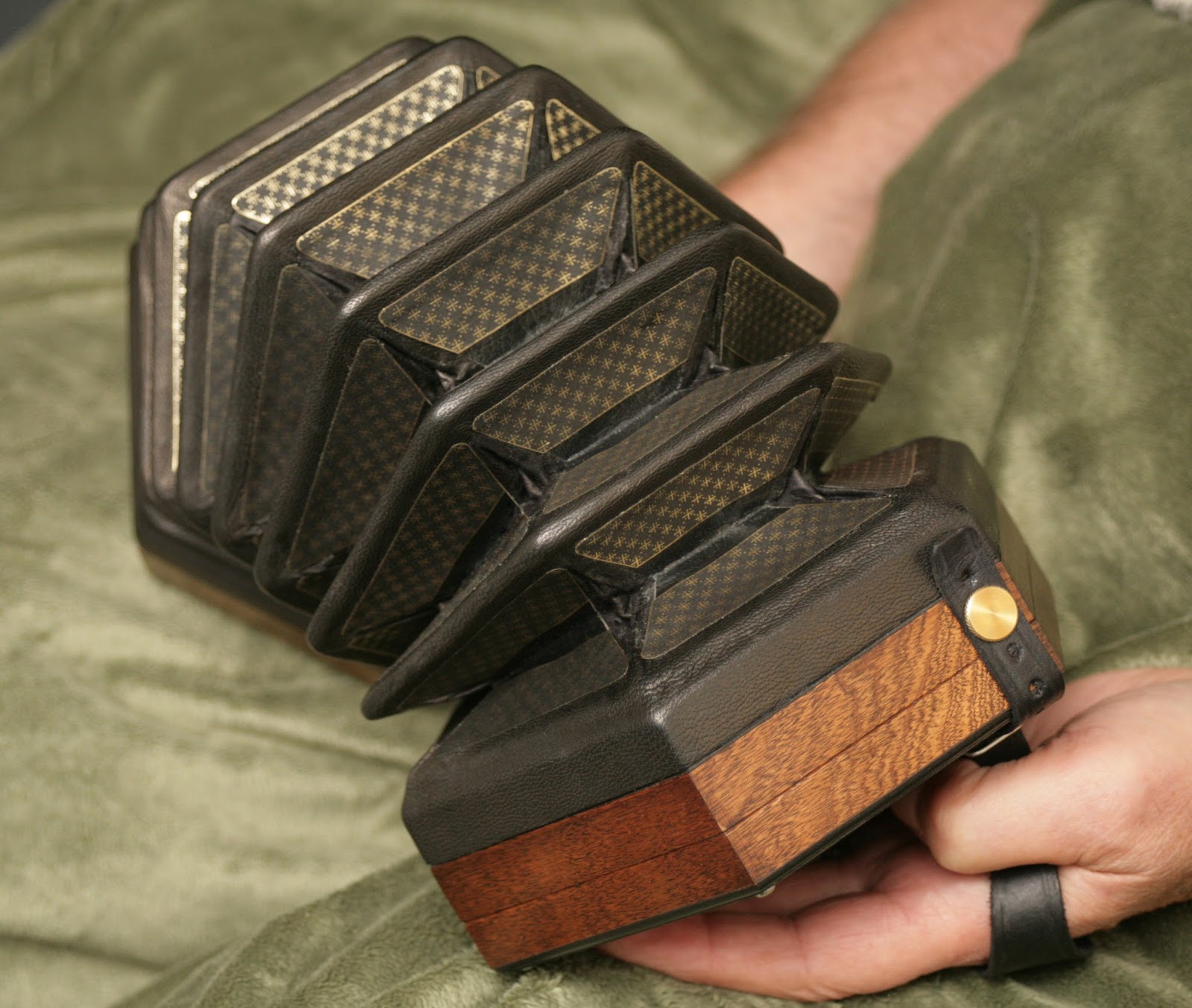 Edgley Concertinas - New Products: 2016