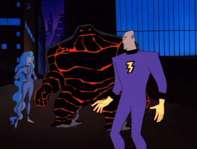 Prevalentemente Anime e Manga: Batman Beyond (Batman of the Future ...