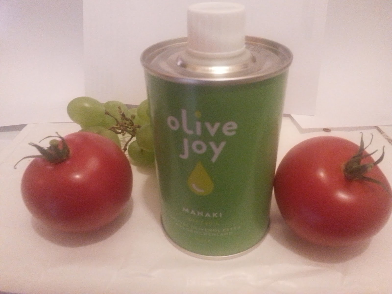 Produkttraum: olive joy