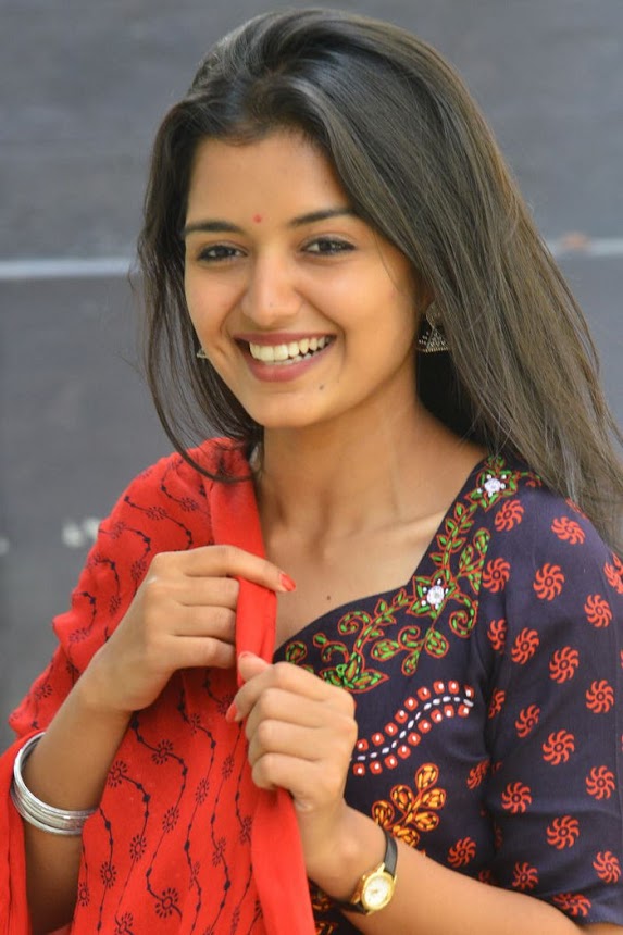 Priyanka Jain at Vinara Sodara Veera Kumara Press Meet - South Indian ...