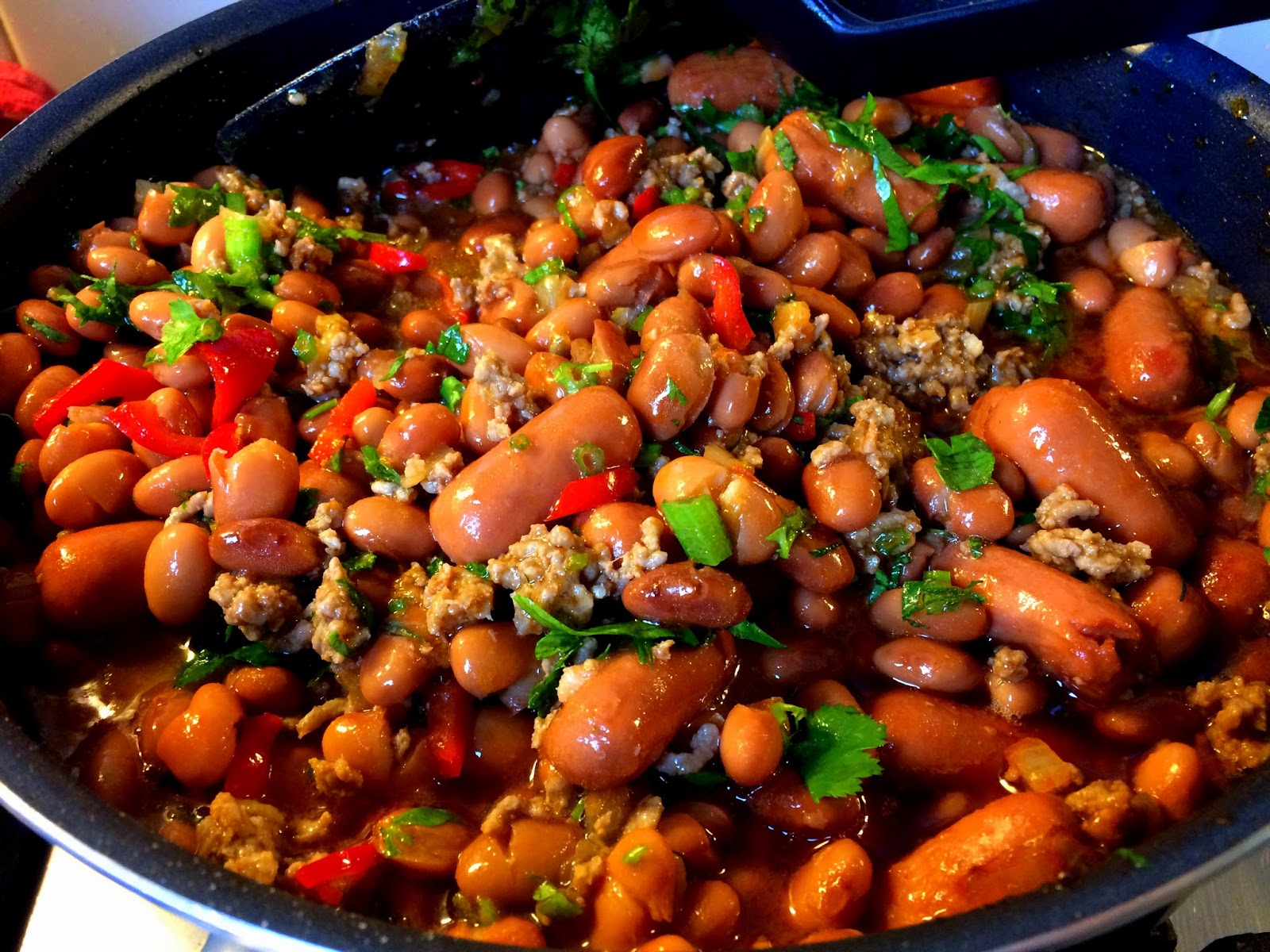 Hobby recepten: Bruine bonen basic