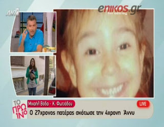 ΒΙΝΤΕΟ: "ΠΡΕΠΕΙ ΝΑ ΒΑΣΑΝΙΣΤΕΙ ΓΙΑ ΜΕΡΕΣ ΜΕΧΡΙ ΝΑ ΠΕΘΑΝΕΙ ΤΟ ΓΟΥΡΟΥΝΙ ...