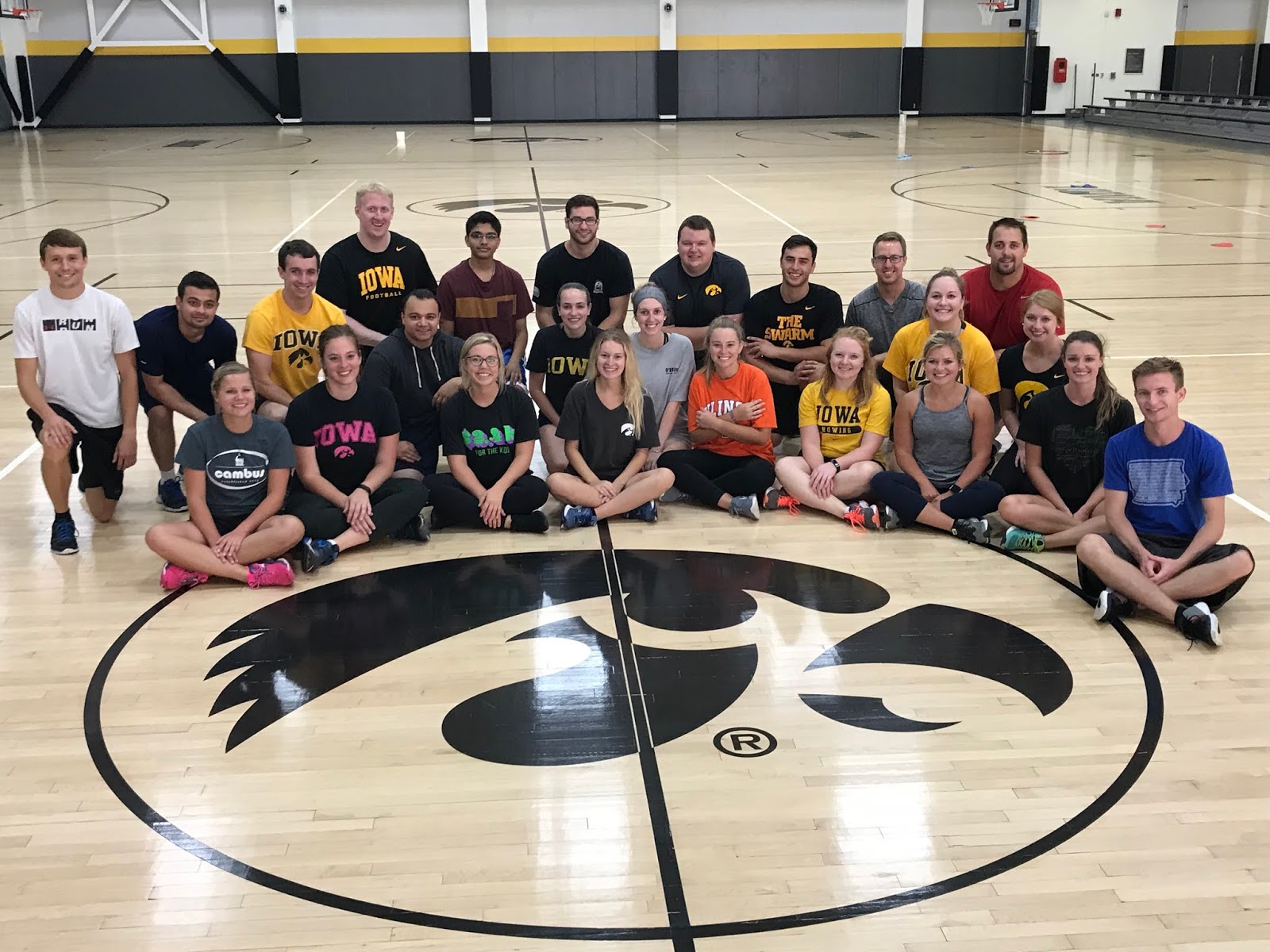 Welcoming the MHA Class of 2020