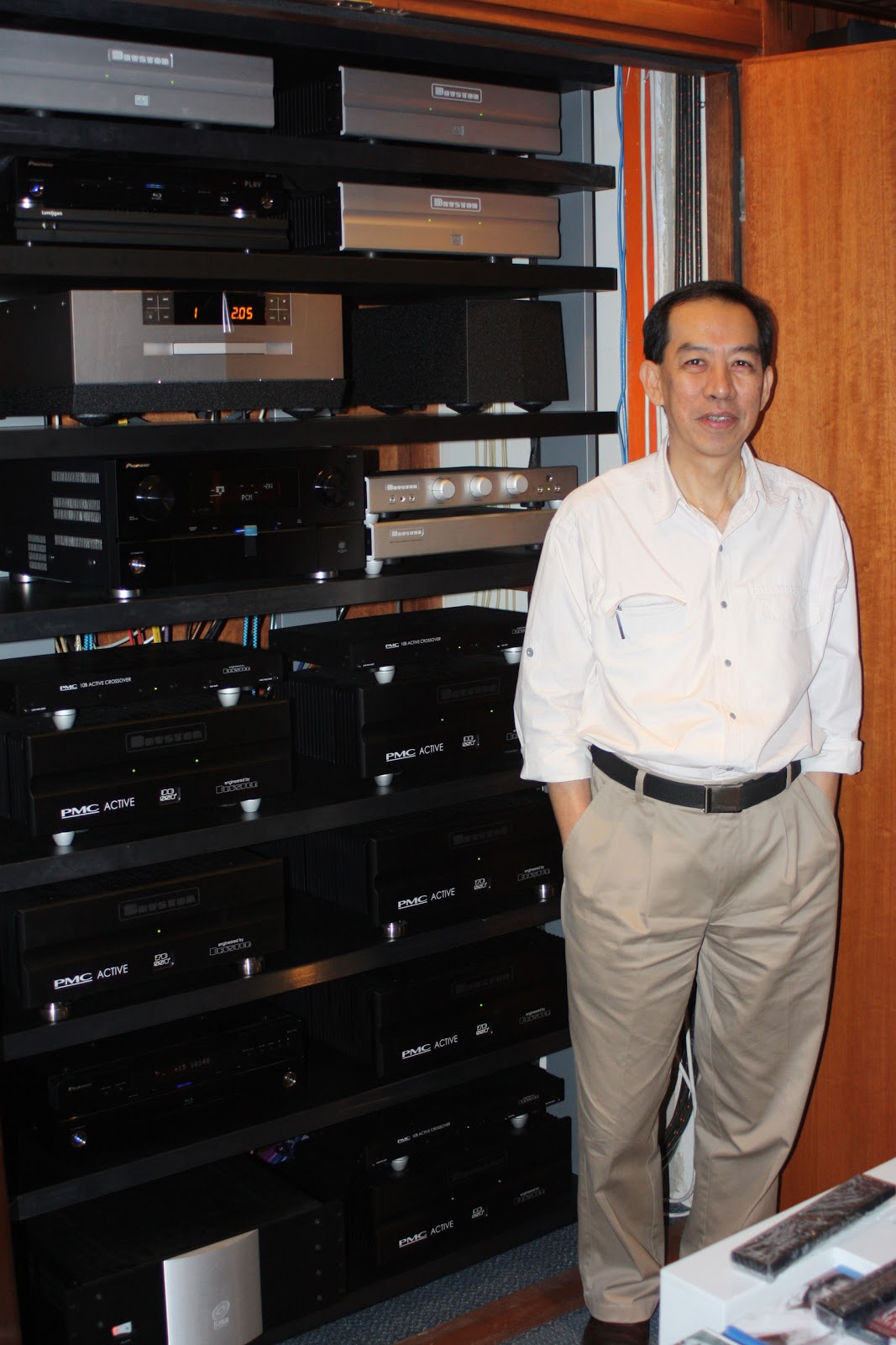 Double pleasure at AV Designs