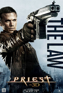 Priest (2011) review - trailer ~ Top Movie Reviews