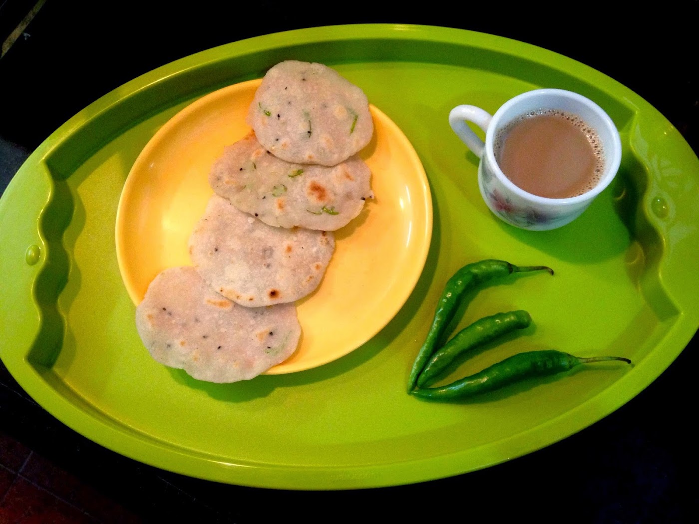 Paneer dosa/ Cottage cheese stuffed crepes