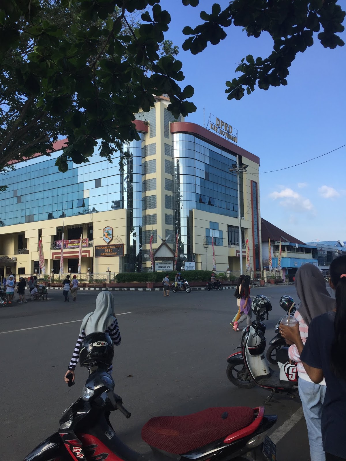 dewiistidp: Wisata di Kotabaru Kalimantan Selatan