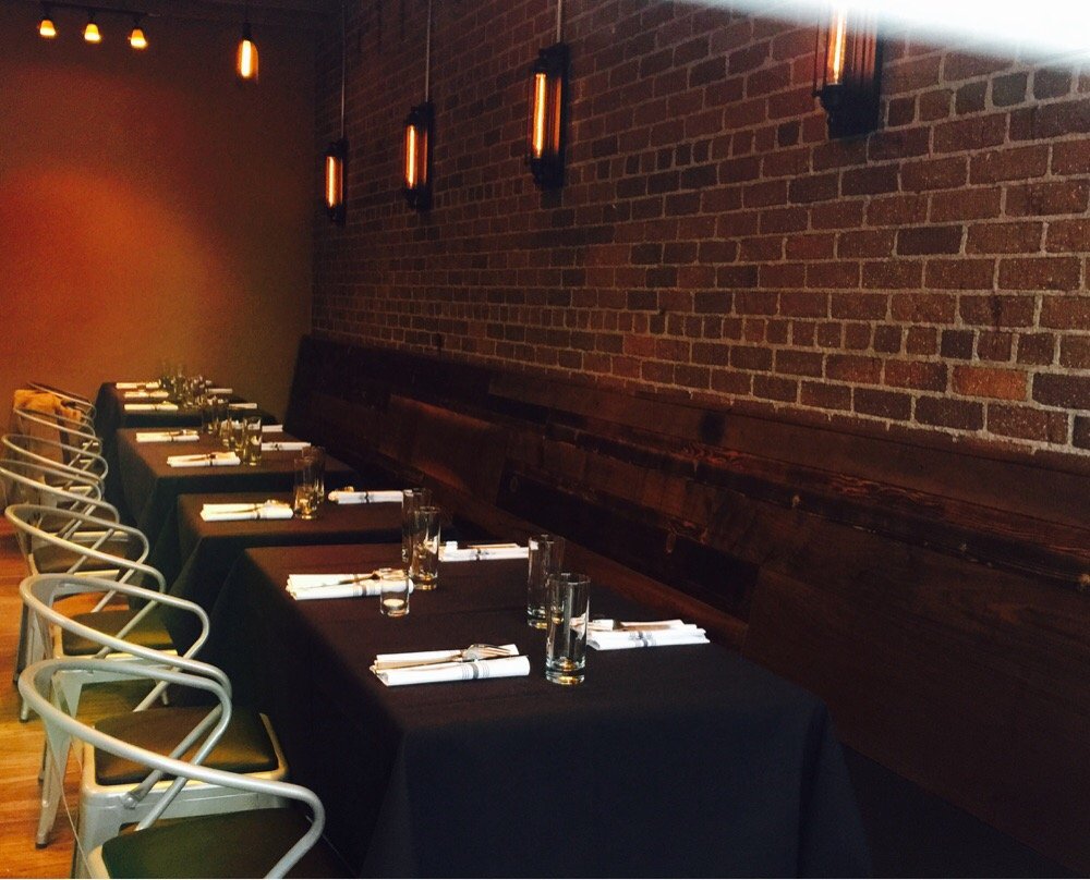 NorVada Bob: Reno, NV: Centro Bar & Kitchen