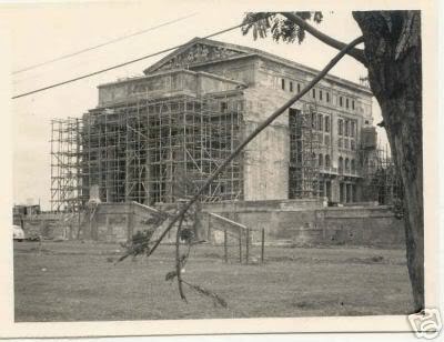 Arquitectura Manila: Old Legislative Building (National Museum of the ...
