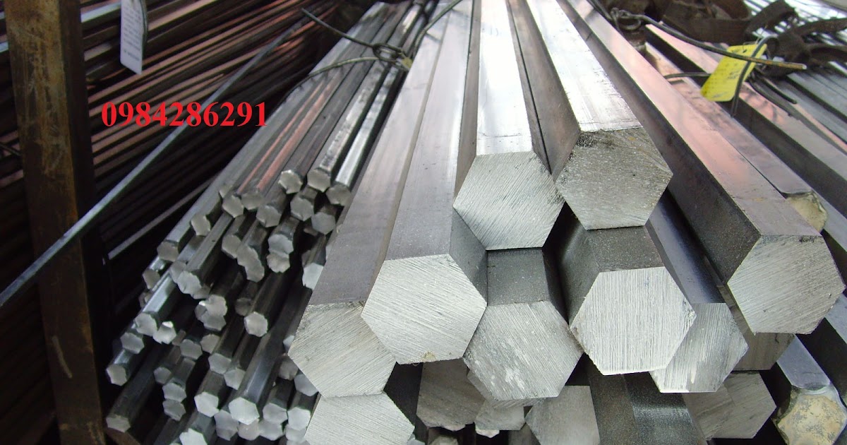 Lục - giác - lục - lăng-thép lục giác - thep- luc - giac -s20 -s30-s50 ...