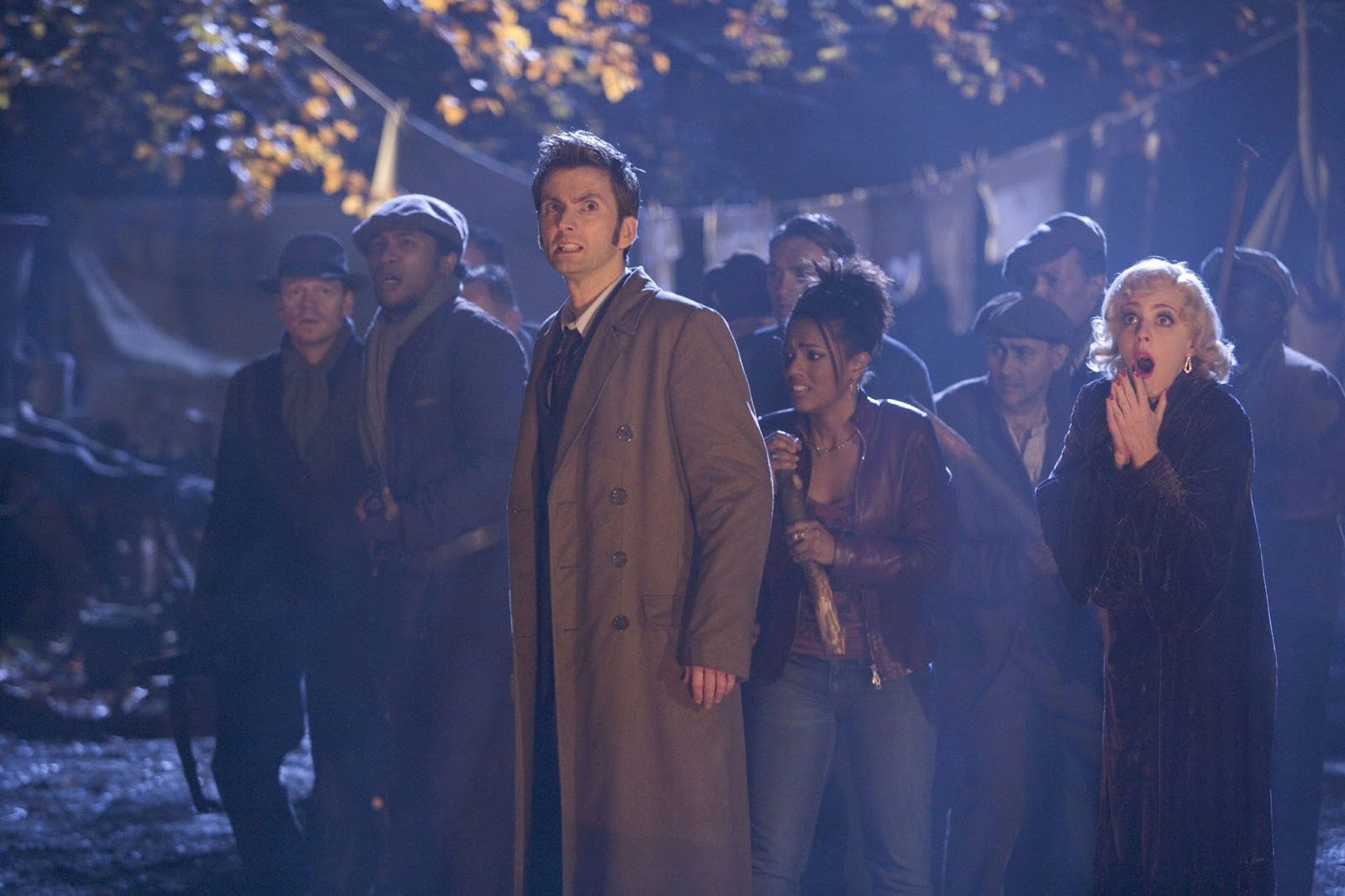 THROWBACK THURSDAY PHOTOS: David Tennant In Doctor Who - Evolution Of ...