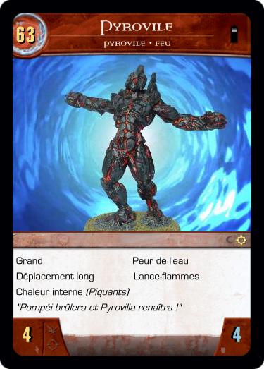 L'Antre du Collectionneur: Doctor Who : Pyrovile