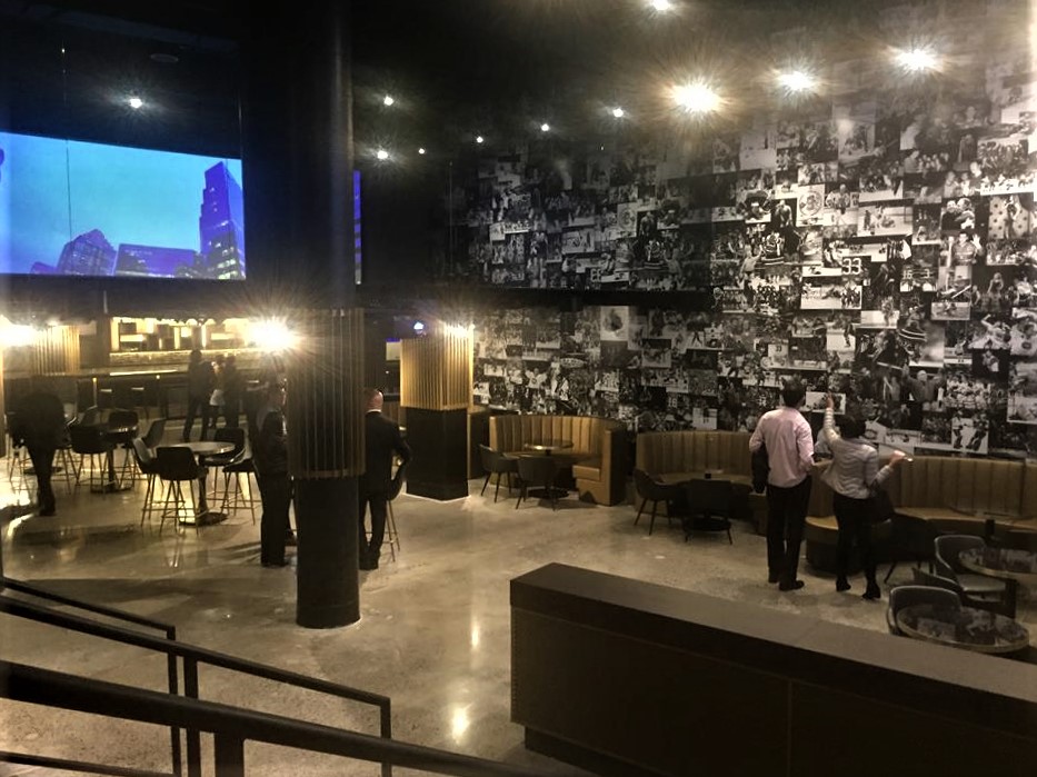 Bien manger au Centre Bell