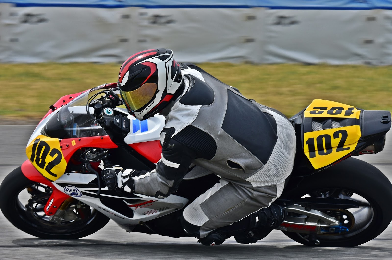 MotorBike RoadRacing: The ChaChaCha Contingent - Images From WERA West ...