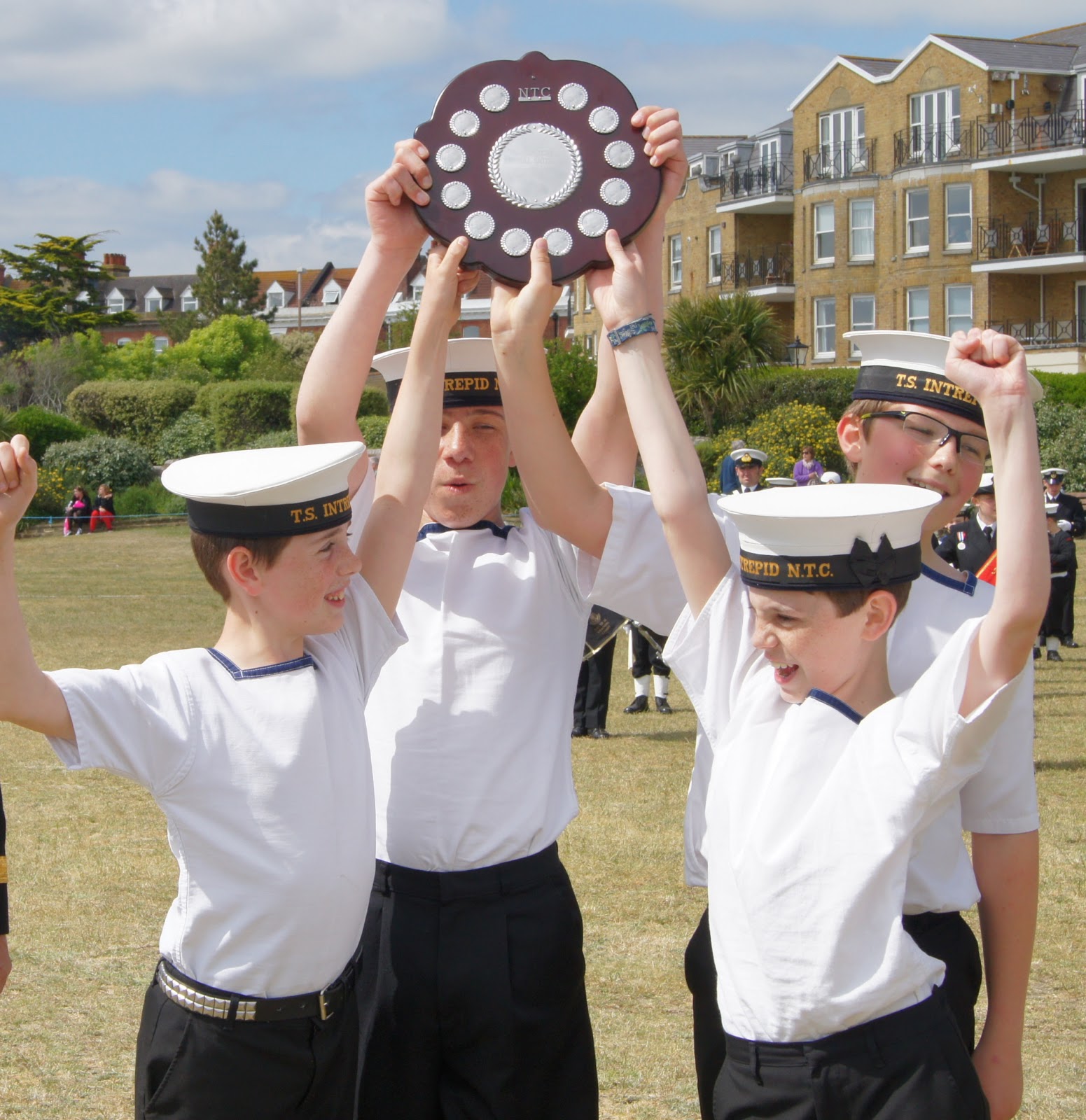 Nautical Training Corps | Press Release Blog