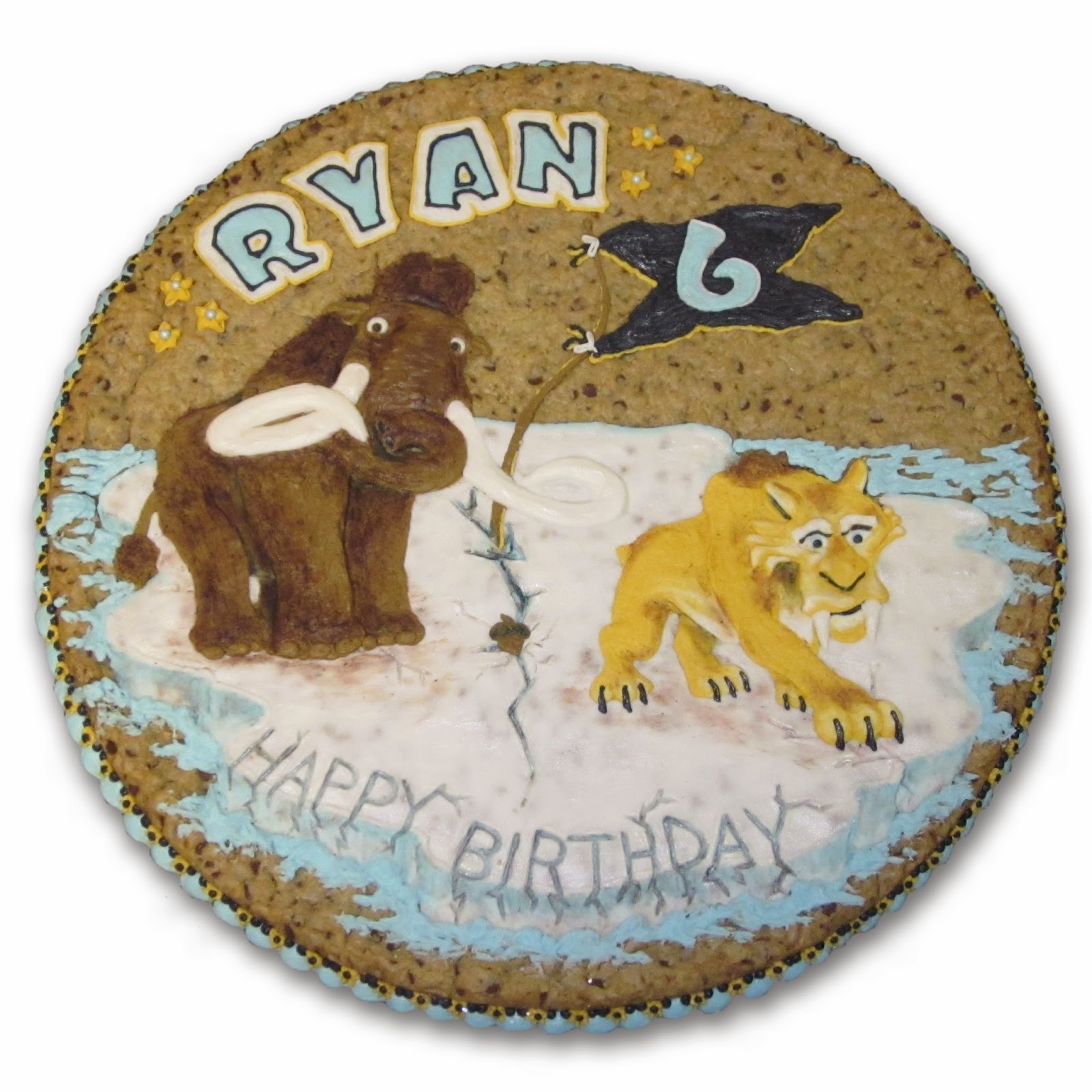 Jennifer's Custom Cookies