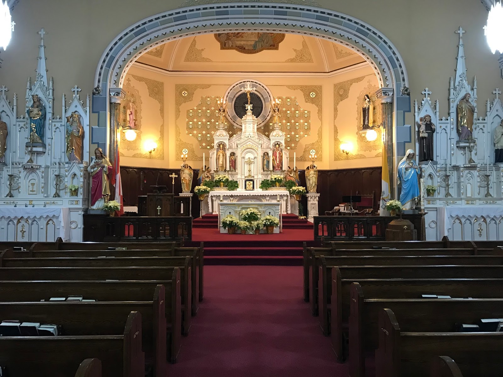 Book Reviews and More: Feast of Saint Vincent Pallotti Celebration of ...